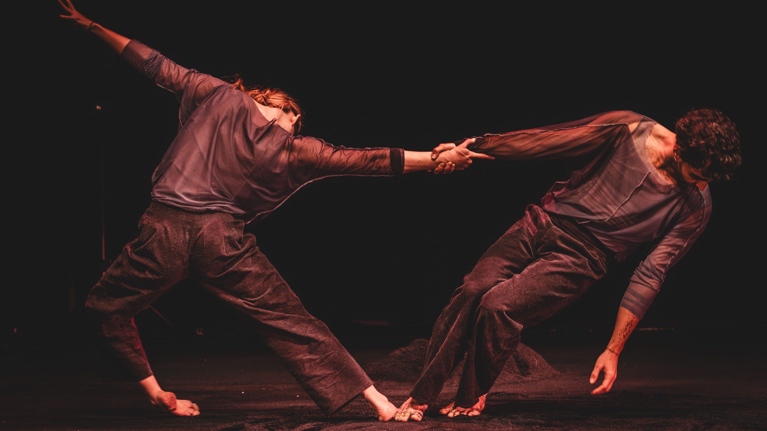 "Le Paradoxe des Jumeaux" de Kamma Rosenbeck et Quentin Folcher ...